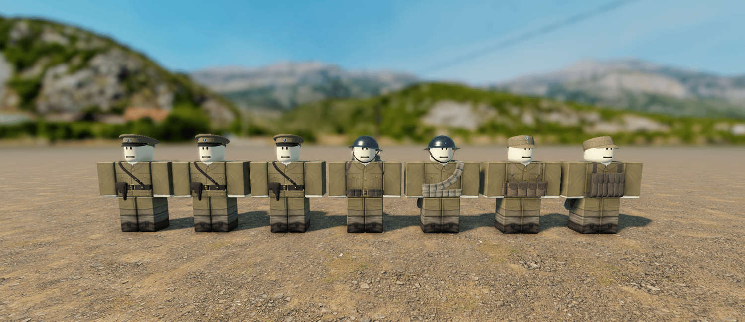 D&M Production - Military Assets