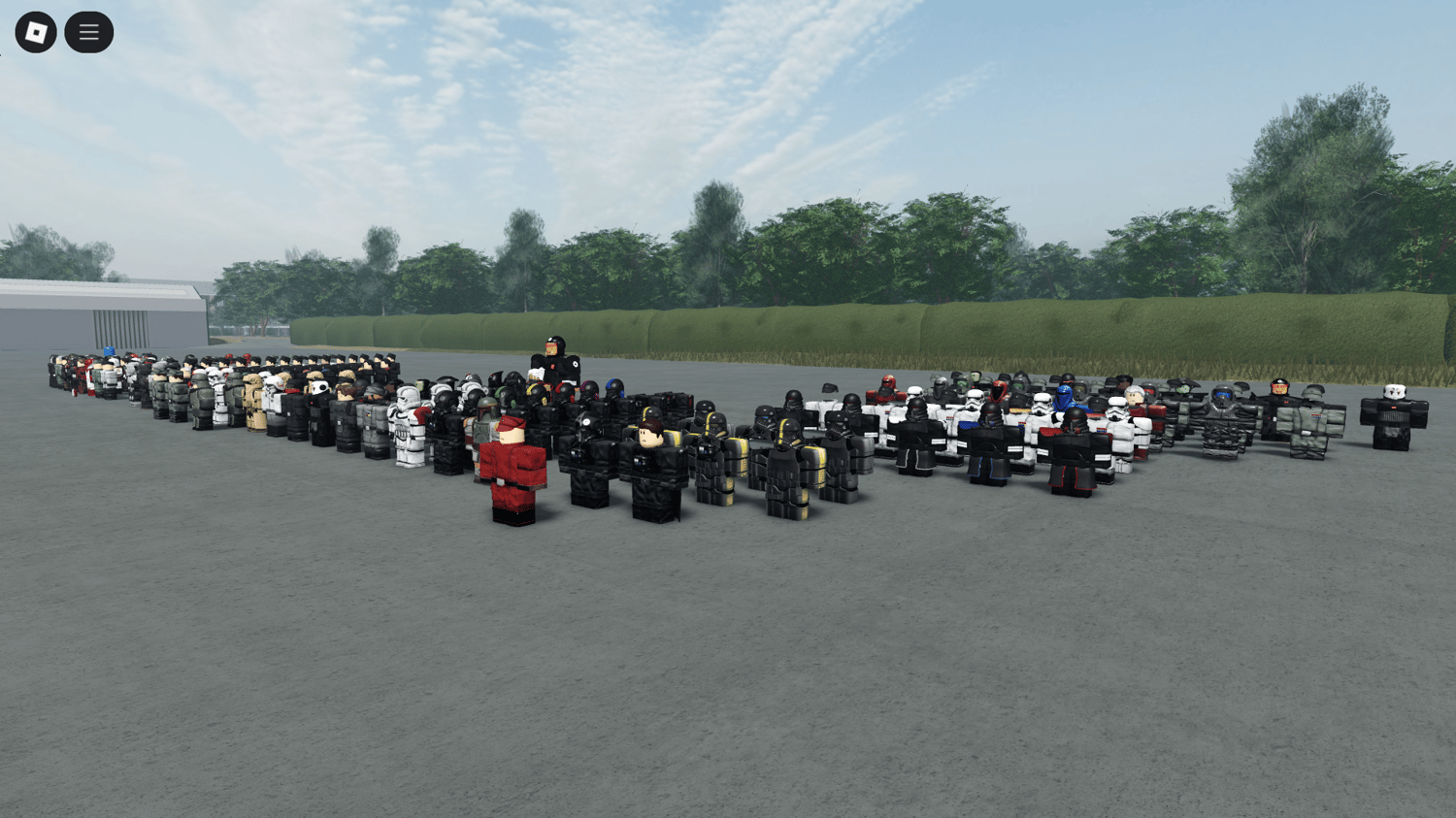 Star Wars Morphs – Roblox Character Models