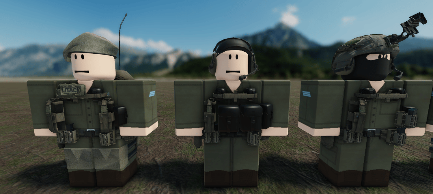 D&M Production - WW2 Roblox Assets