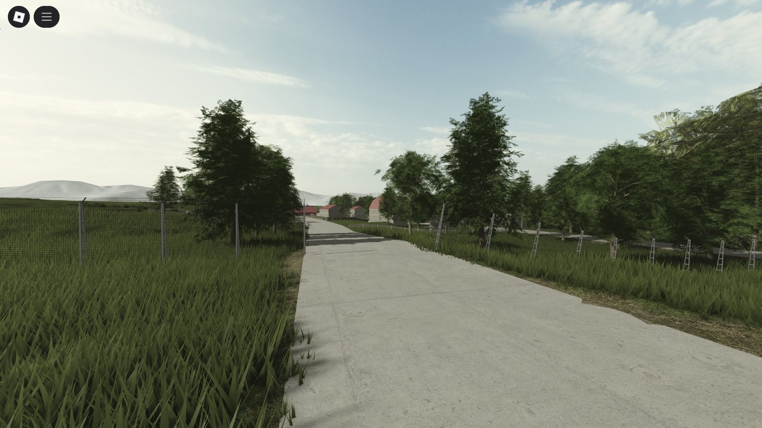 Sennybridge – Roblox Military Base & Village Map