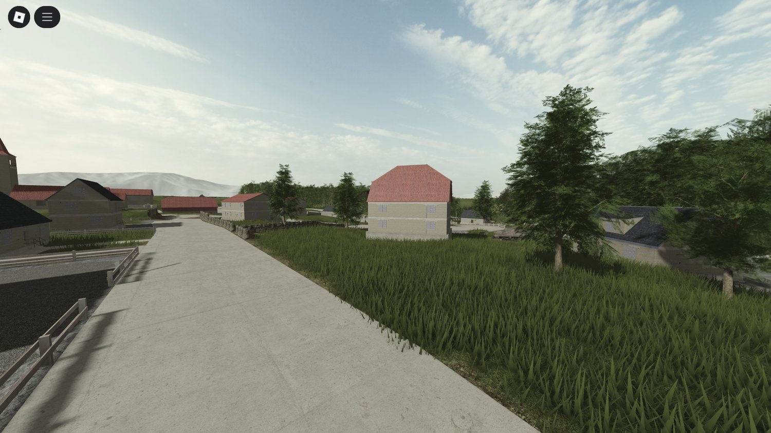Sennybridge – Roblox Military Base & Village Map