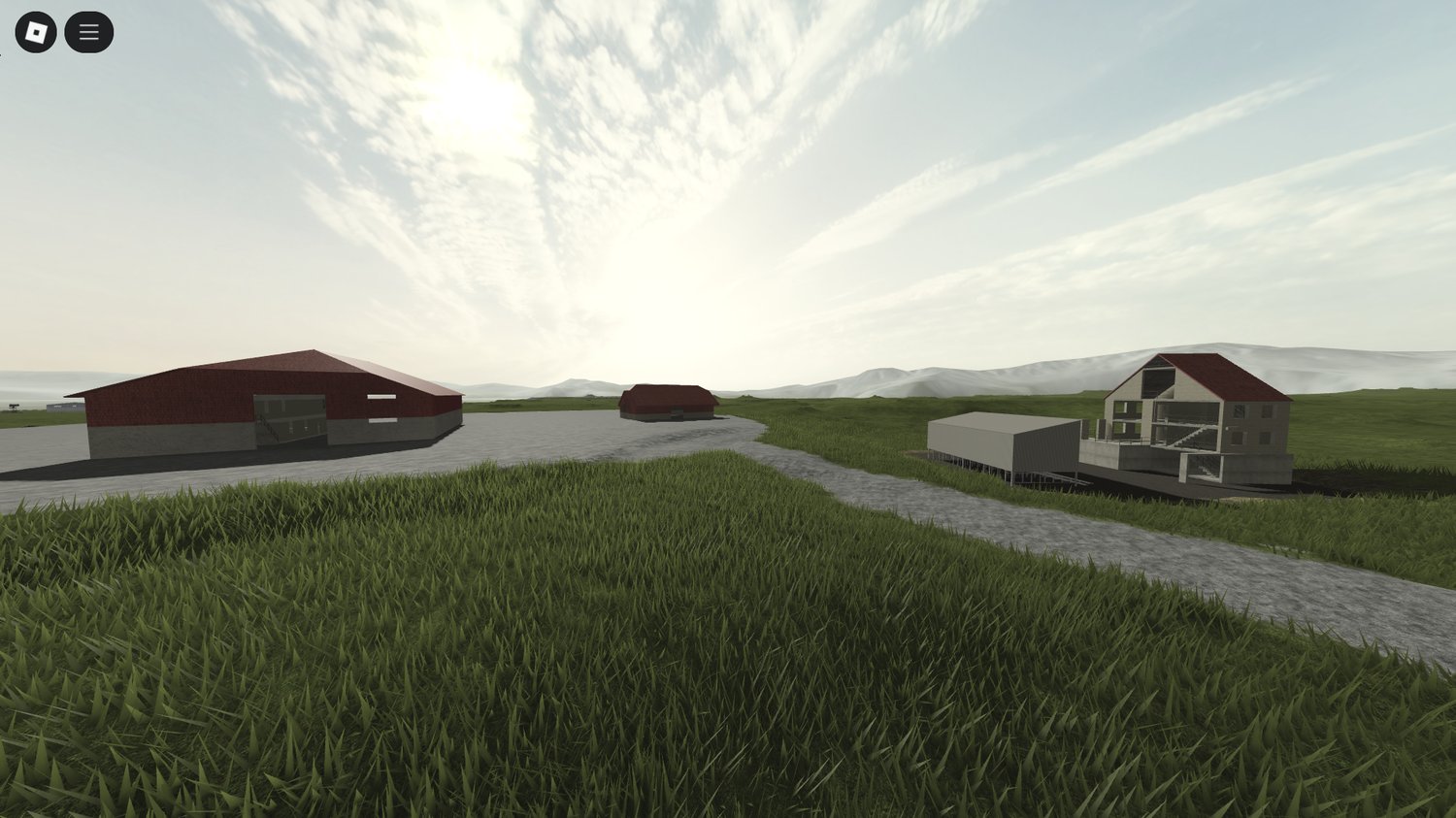 Sennybridge – Roblox Military Base & Village Map