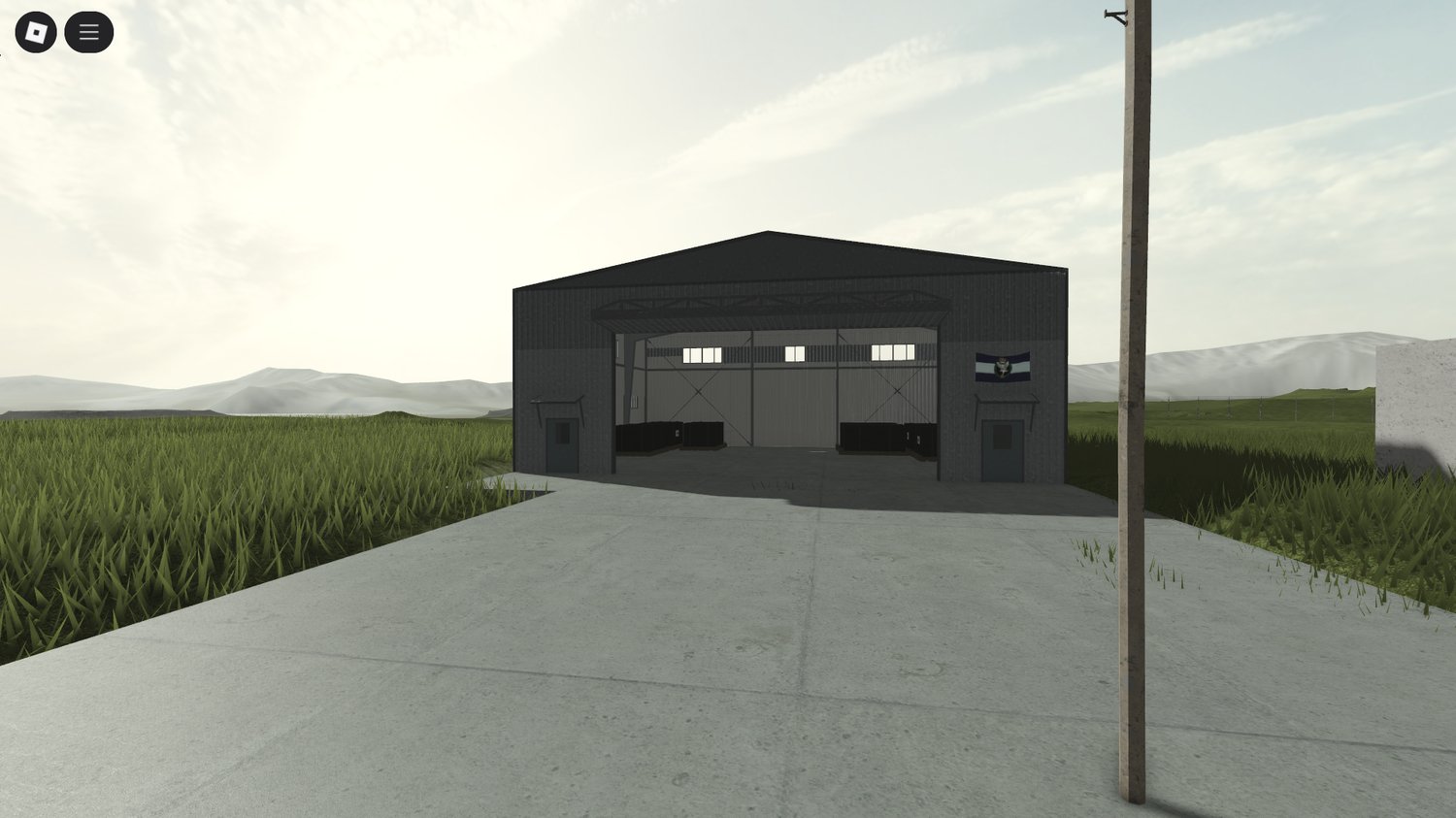 Sennybridge – Roblox Military Base & Village Map