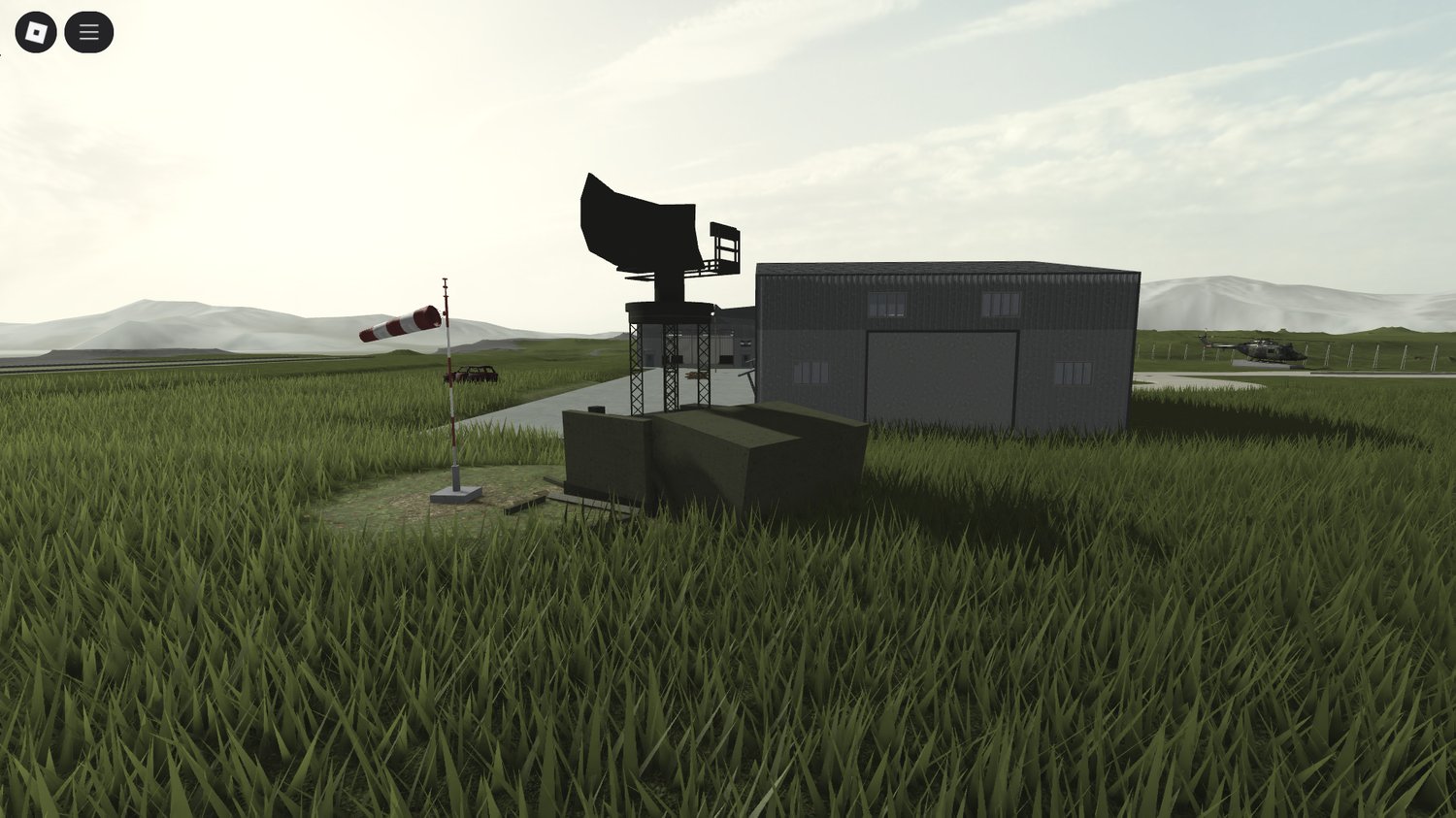 Sennybridge – Roblox Military Base & Village Map