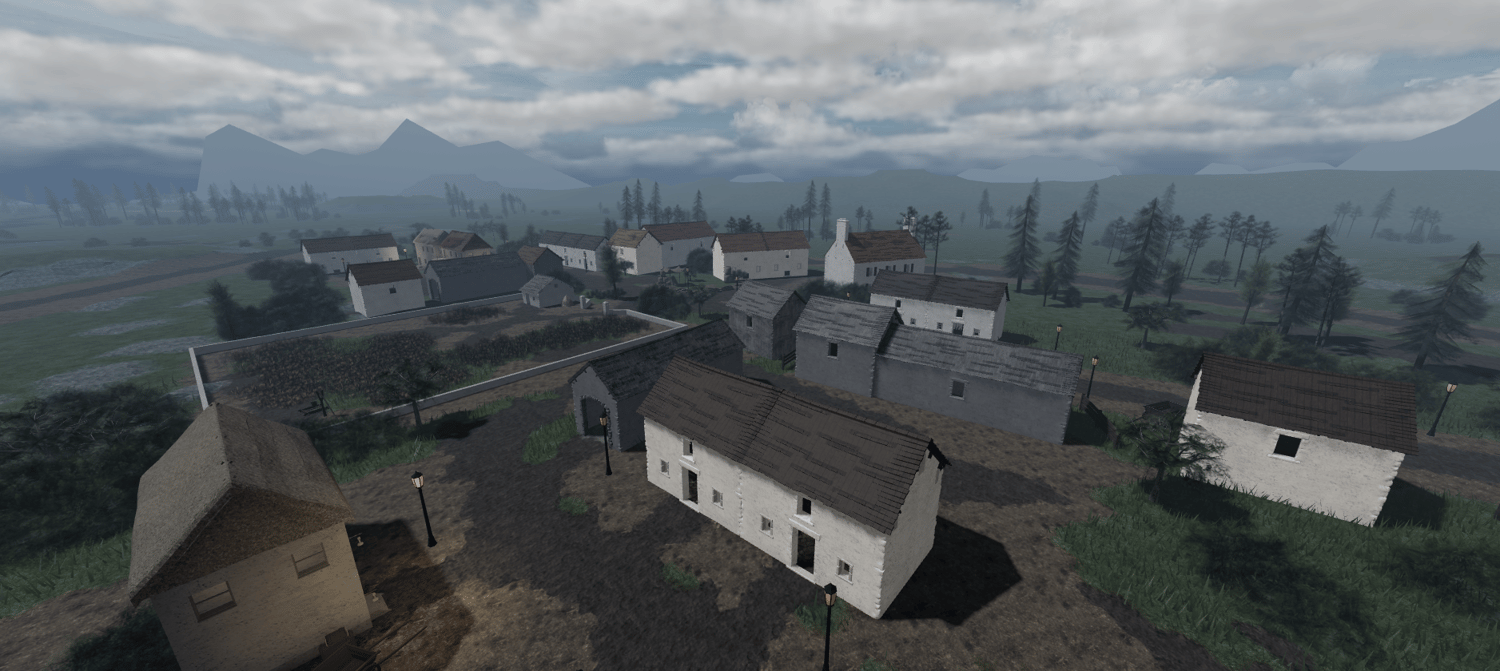 D&M Production - FPS Roblox Maps