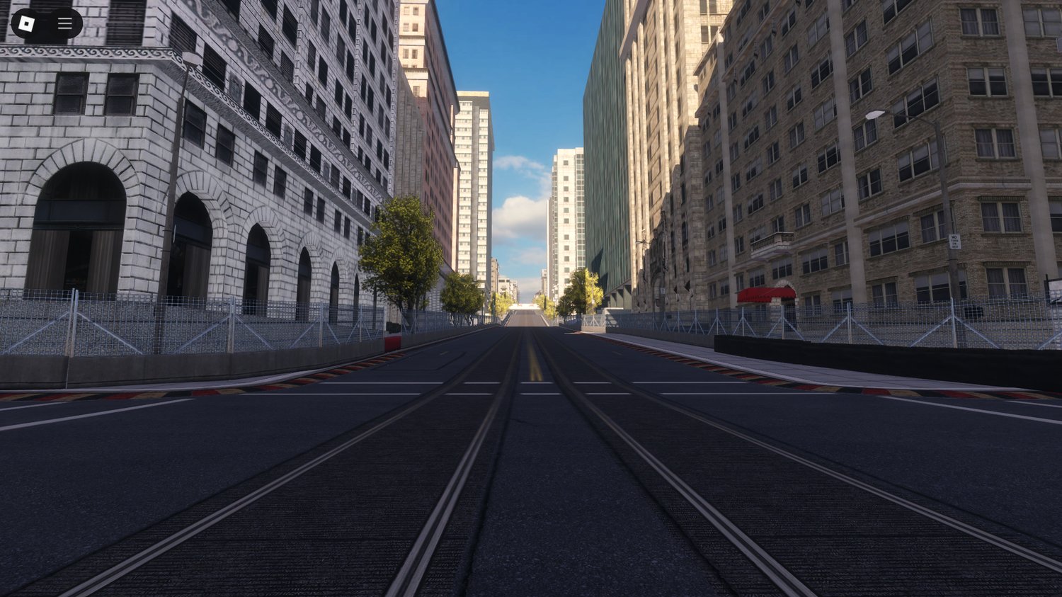 San Francisco Street Circuit – Roblox Racing Map