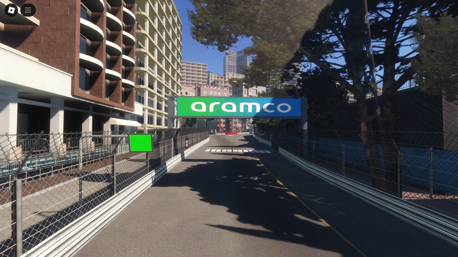 Monaco GP Circuit – Realistic Roblox Racing Map