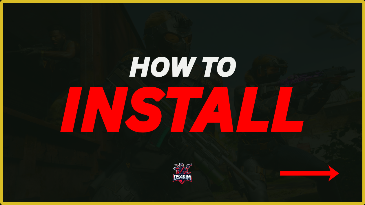 DS4 Aim Help & Setup Guides | Install Macros & Optimize for CoD
