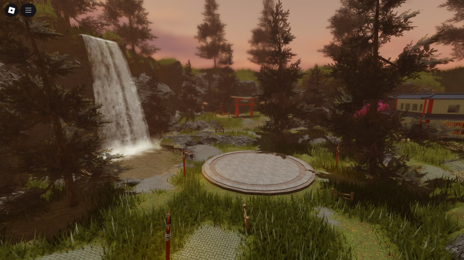 Free Anime Lobby Map – Realistic Roblox Spawn
