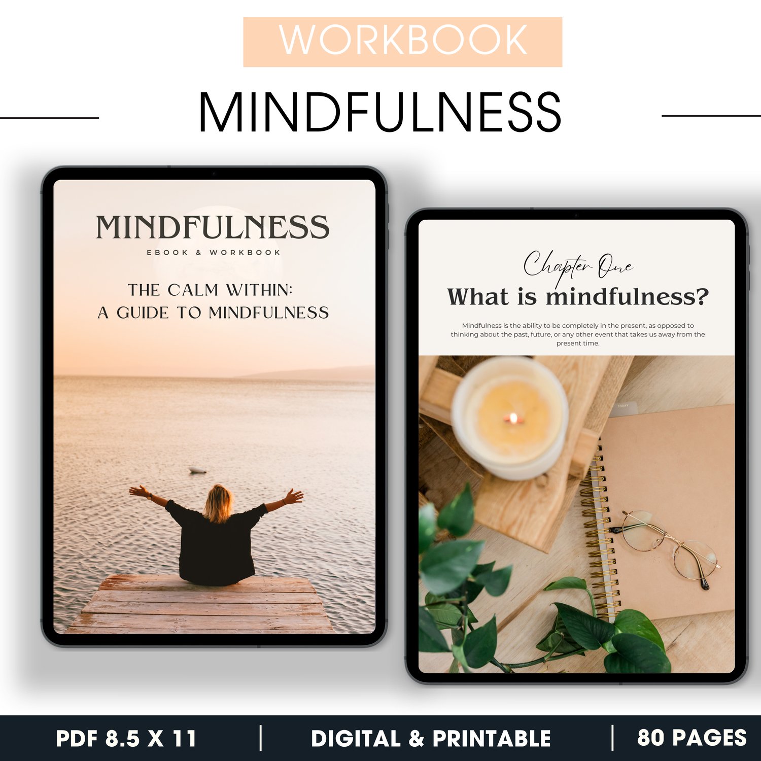 Mindfulness Workbook
