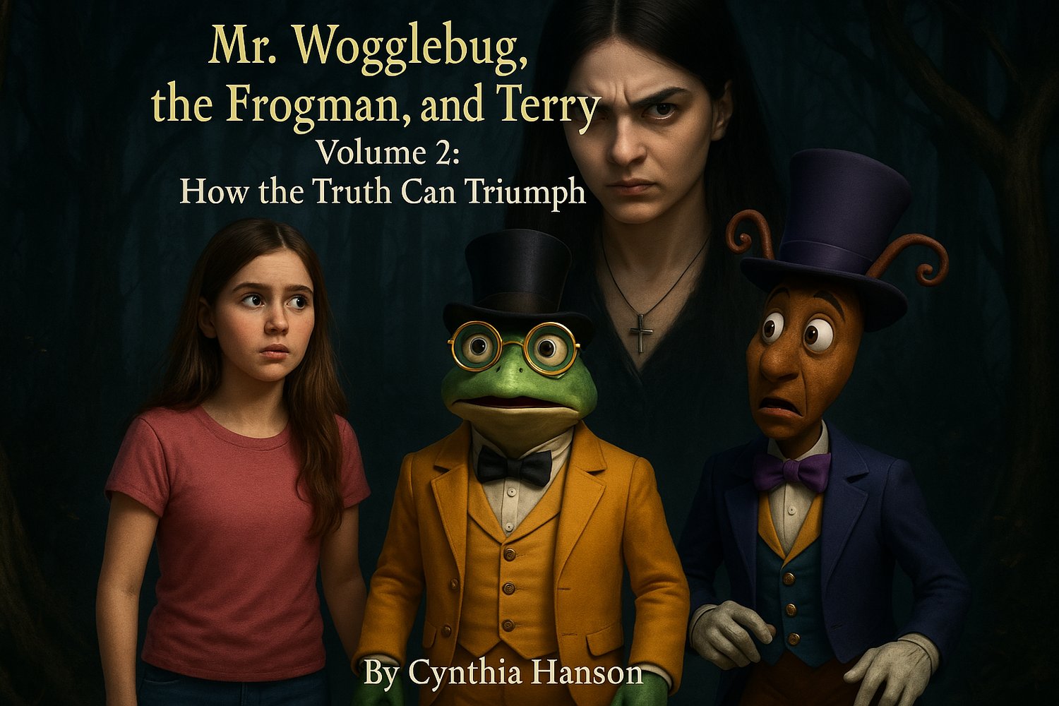 Mr. Wogglebug, the Frogman, and Terry Volume 2: How the Truth Can ...