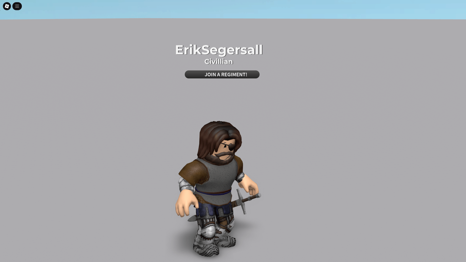 Overhead GUI System – Roblox Name & Rank Display