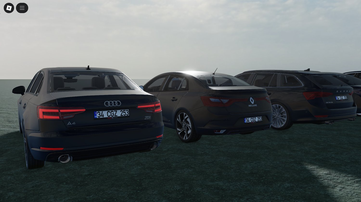 Government Car Pack – Roblox Vehicles