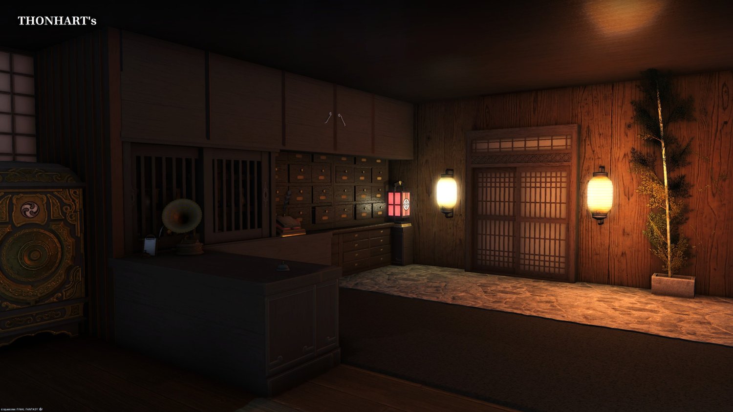 BM10 Midnight in Hingashi [M]