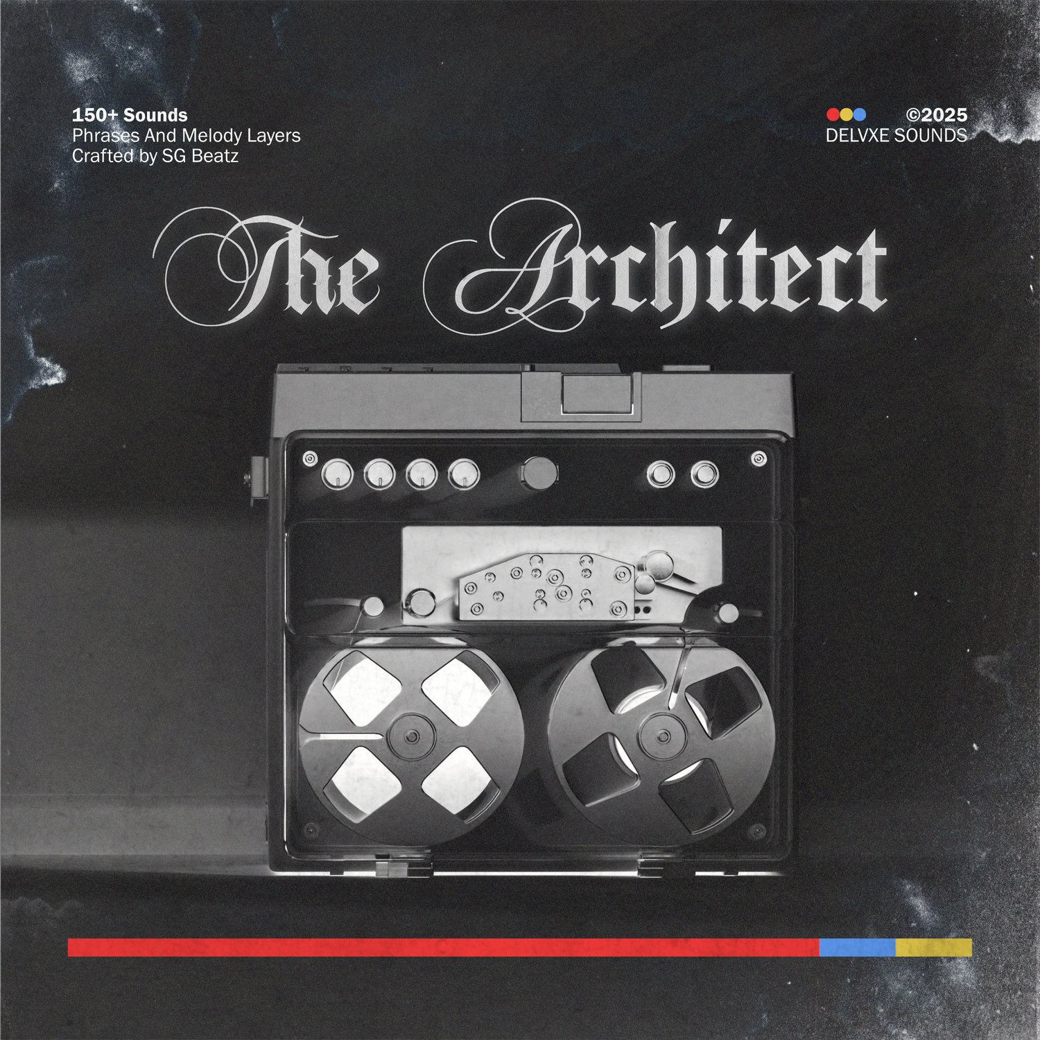 THE ARCHITECT Phrase & Melody Layer Kit