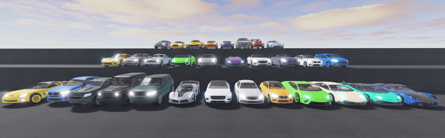 D&M Production - Vehicles Pack