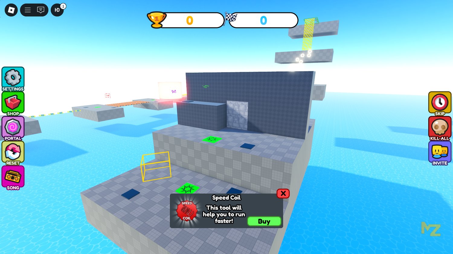 2 Player Obby – Roblox Fully Scripted Challenge