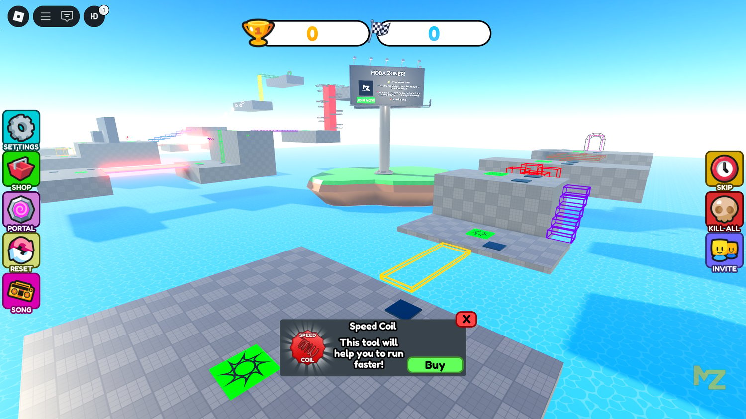 2 Player Obby – Roblox Fully Scripted Challenge