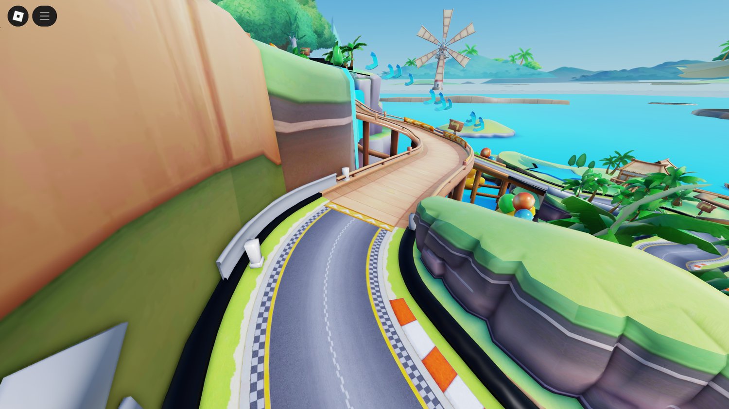 FREE Cute Racing Map – Roblox Fun & Adorable Race Track