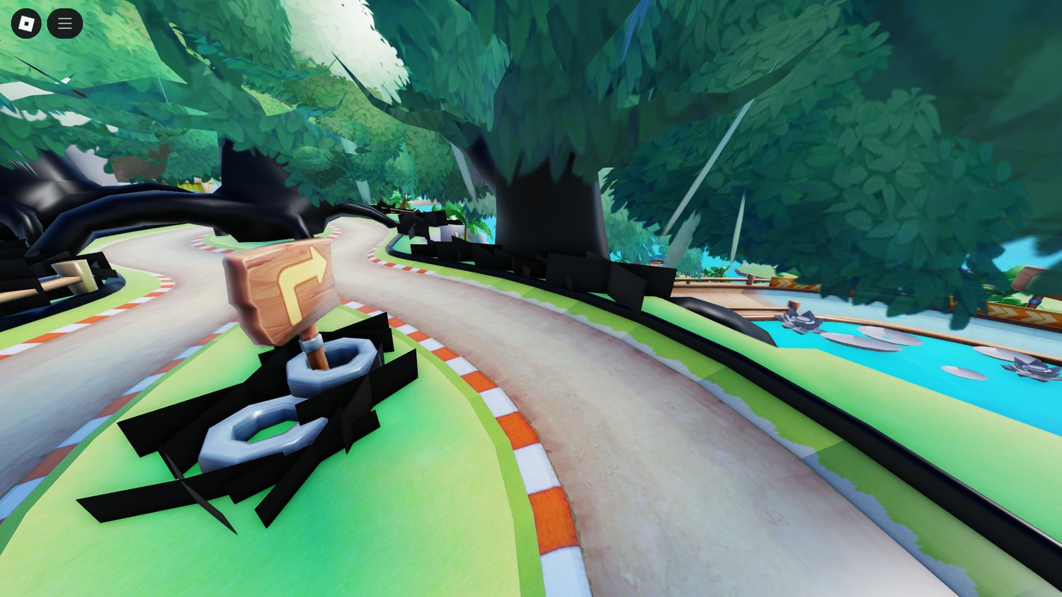 FREE Cute Racing Map – Roblox Fun & Adorable Race Track