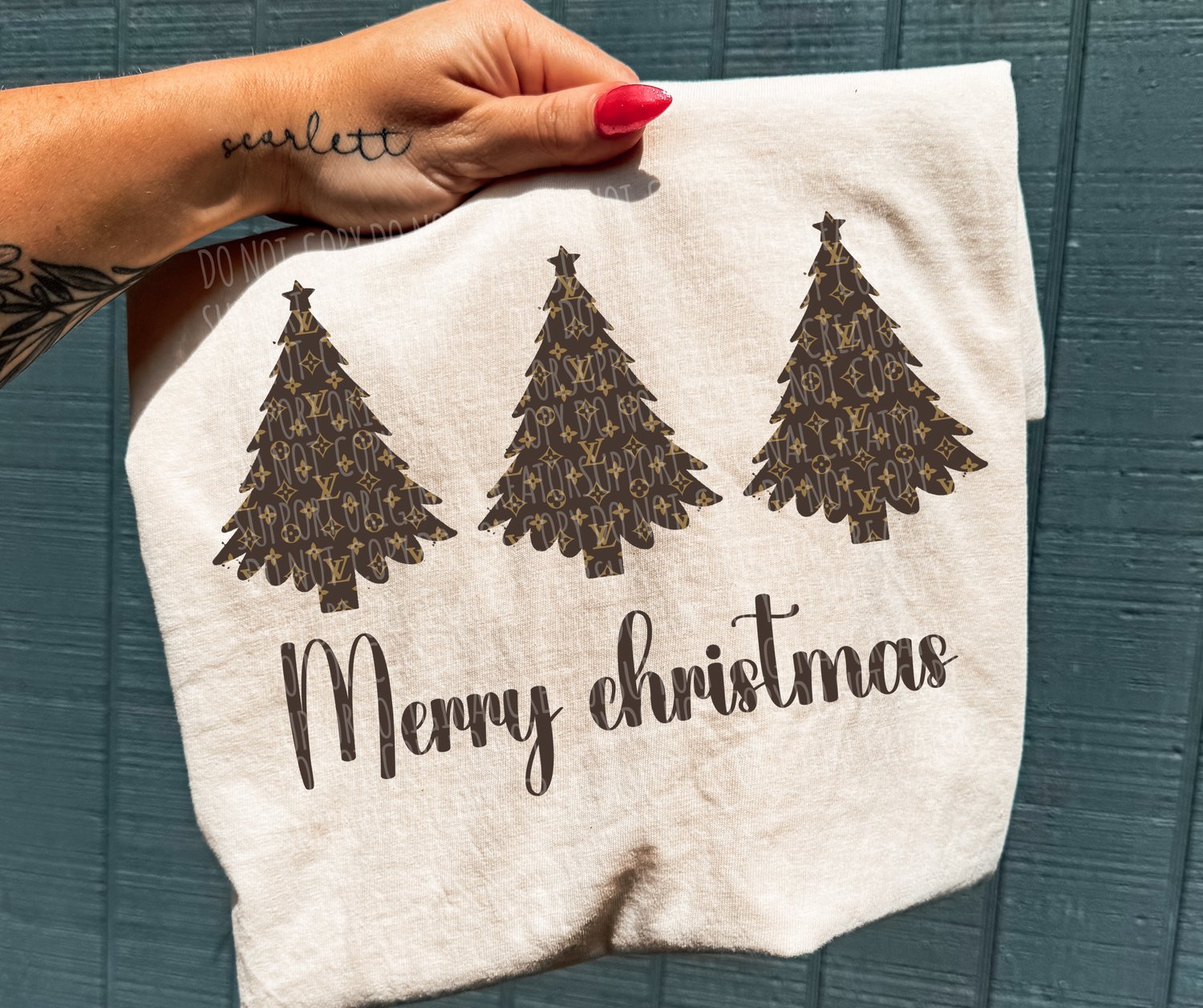 Boujee Merry christmas - Payhip