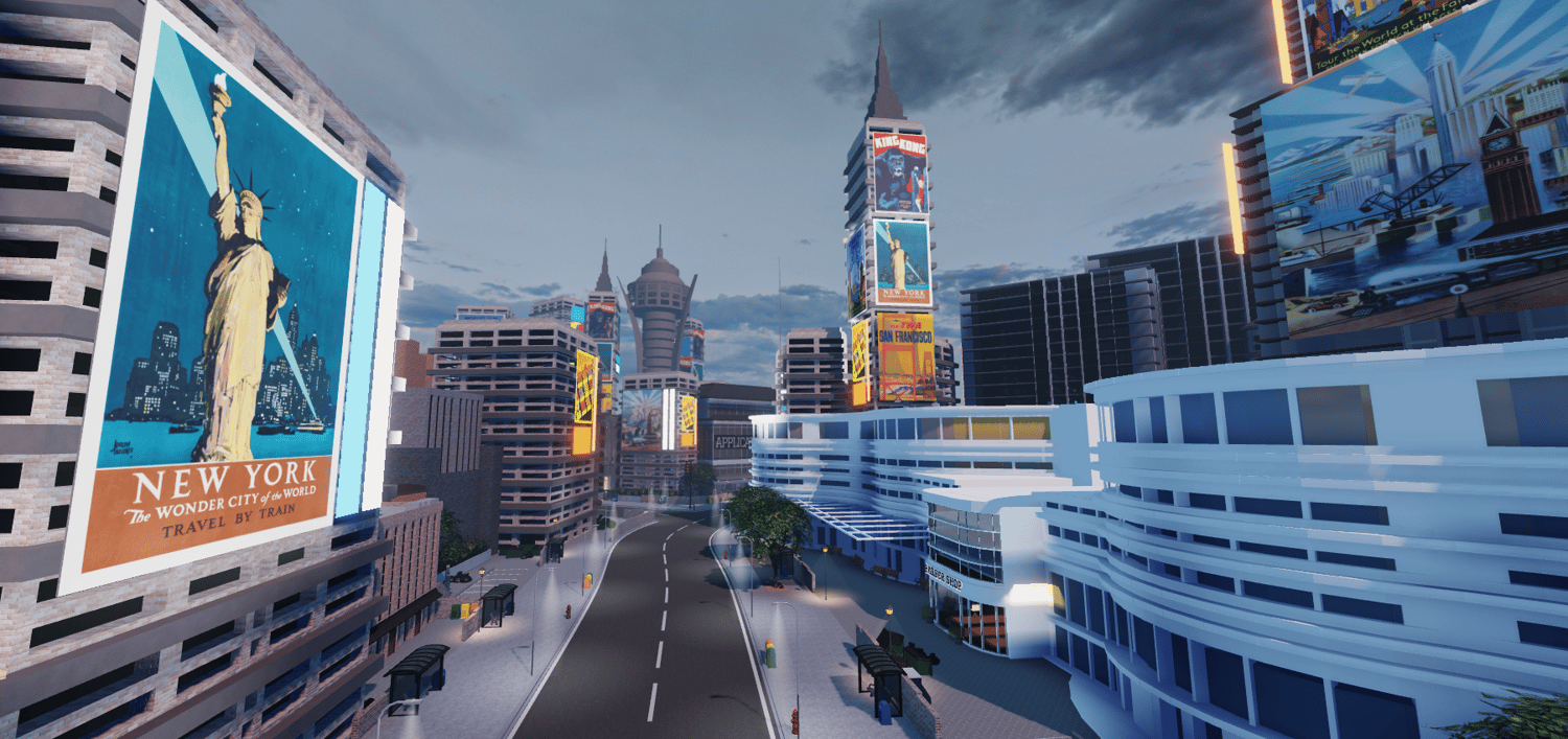 D&M Production - Roblox Maps