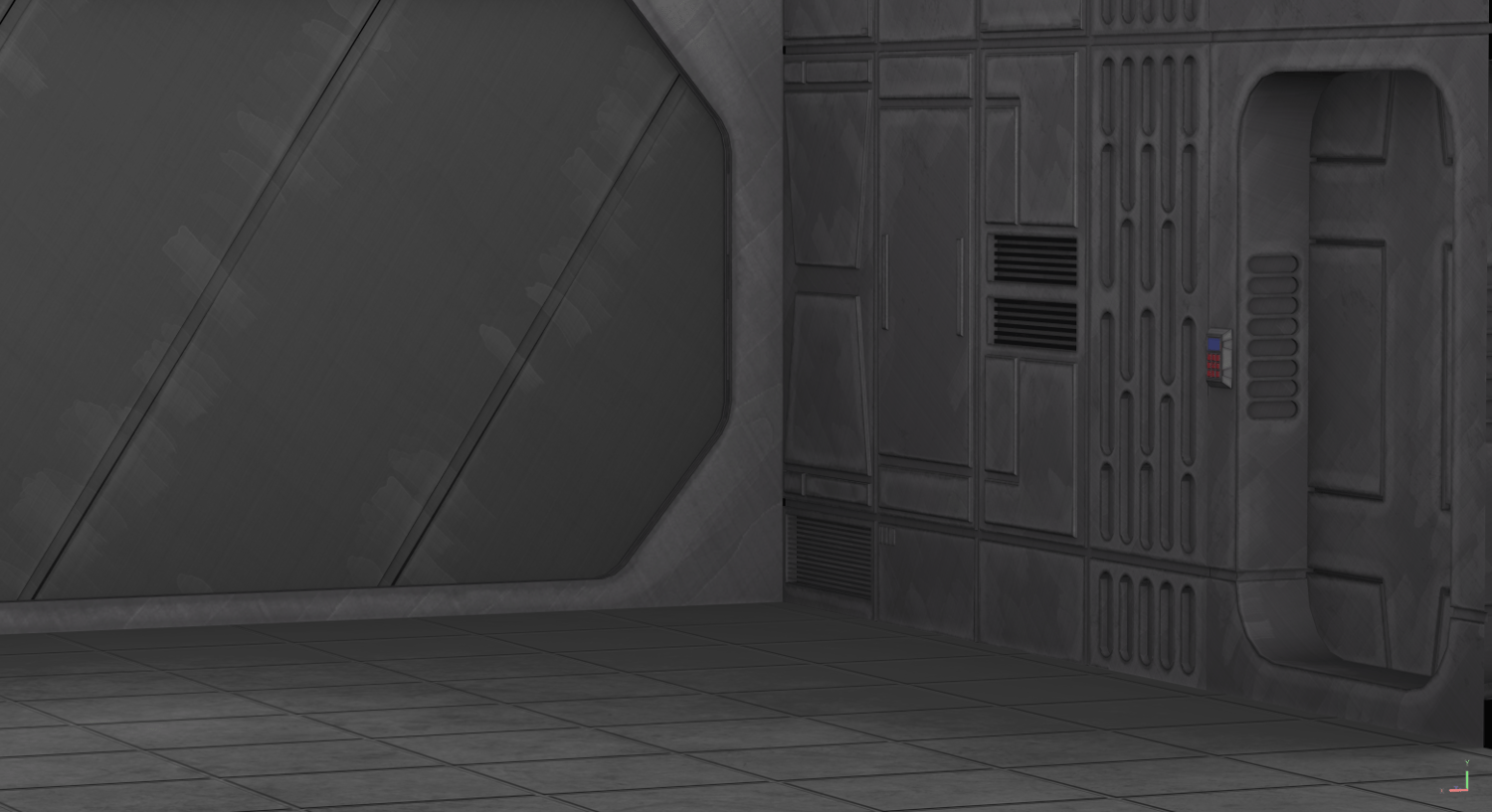 Stylized Modular Hallway Pack - Payhip