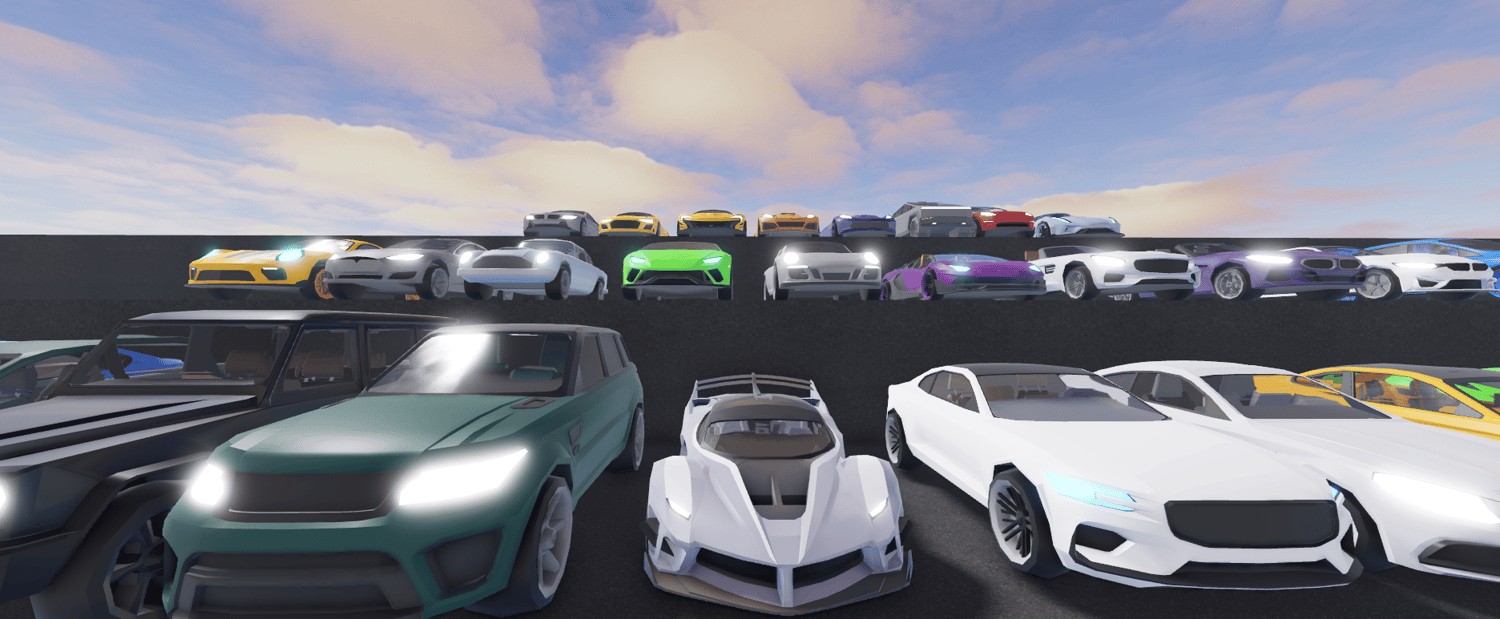 D&M Production - Vehicles Pack