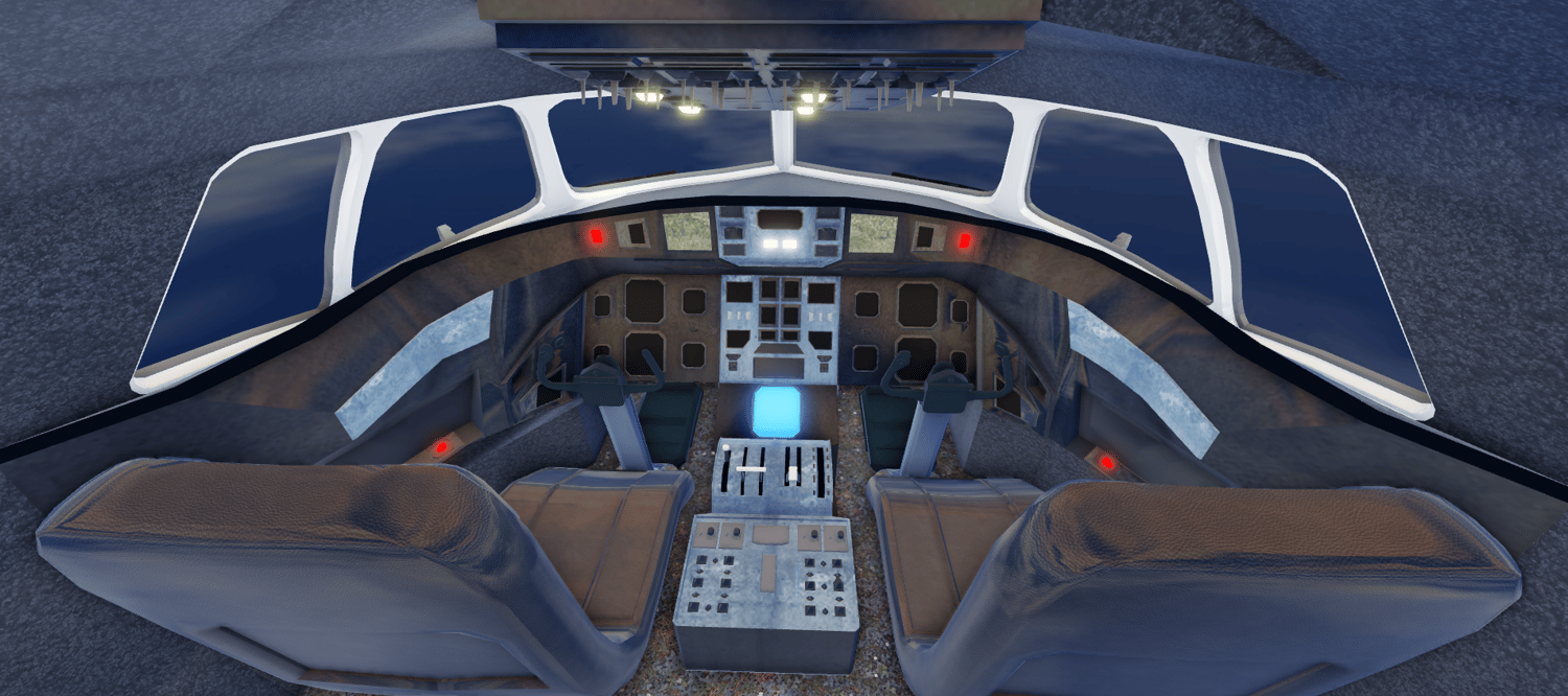 D&M Production - Airplanes Assets