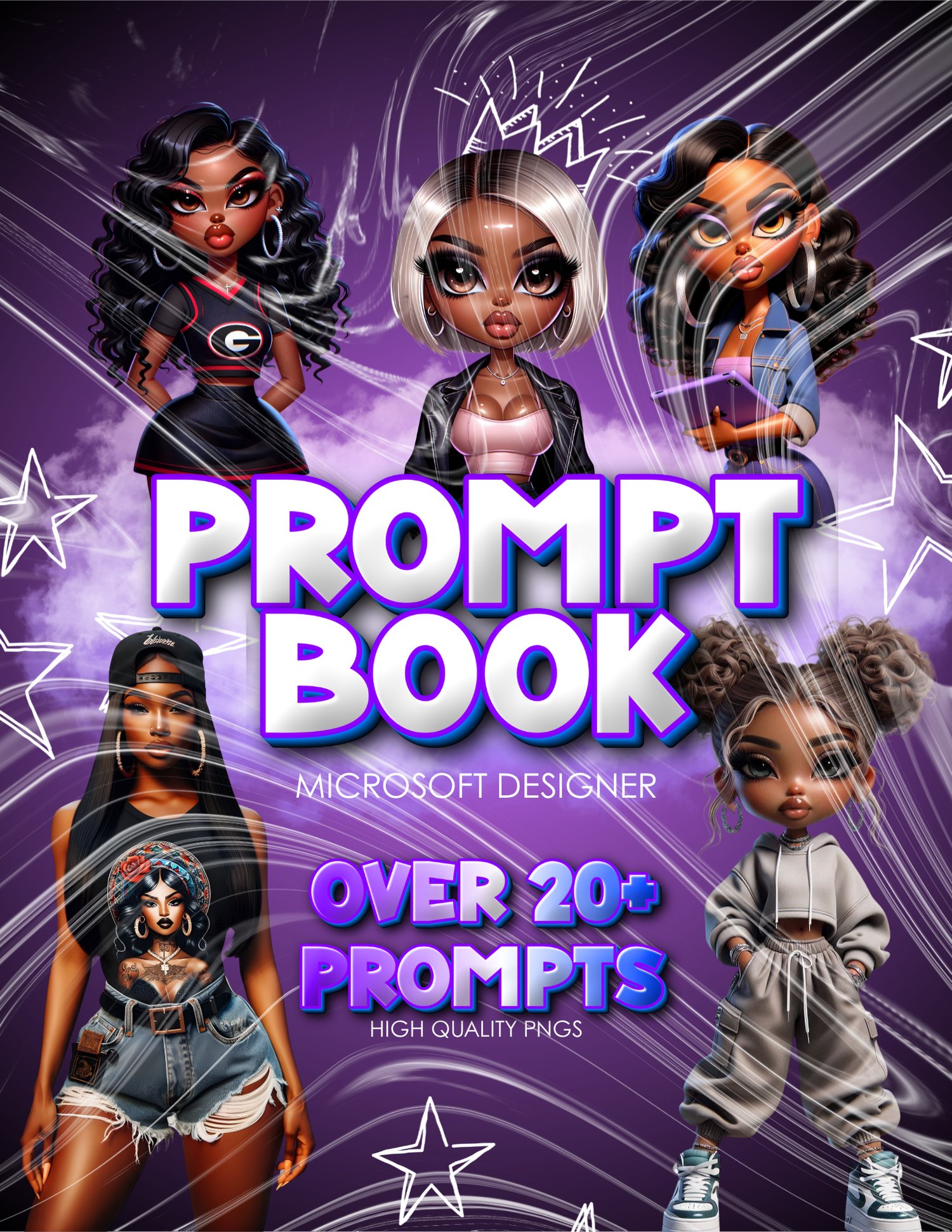 Prompt Book for MD - Payhip