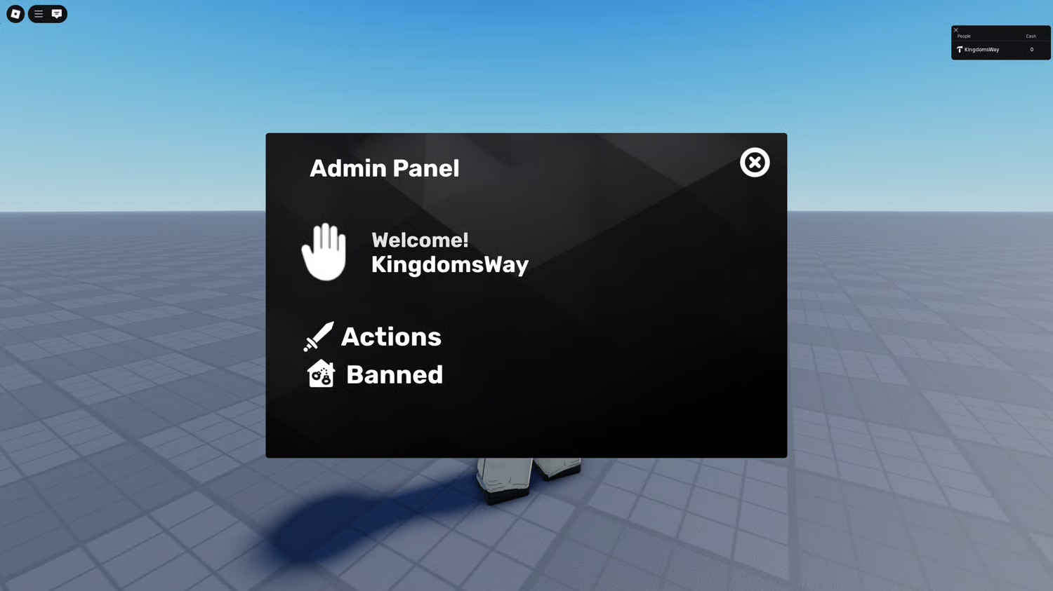 Low-Poly Roblox Assets – Stylized Maps, Props and Templates | KW Studio