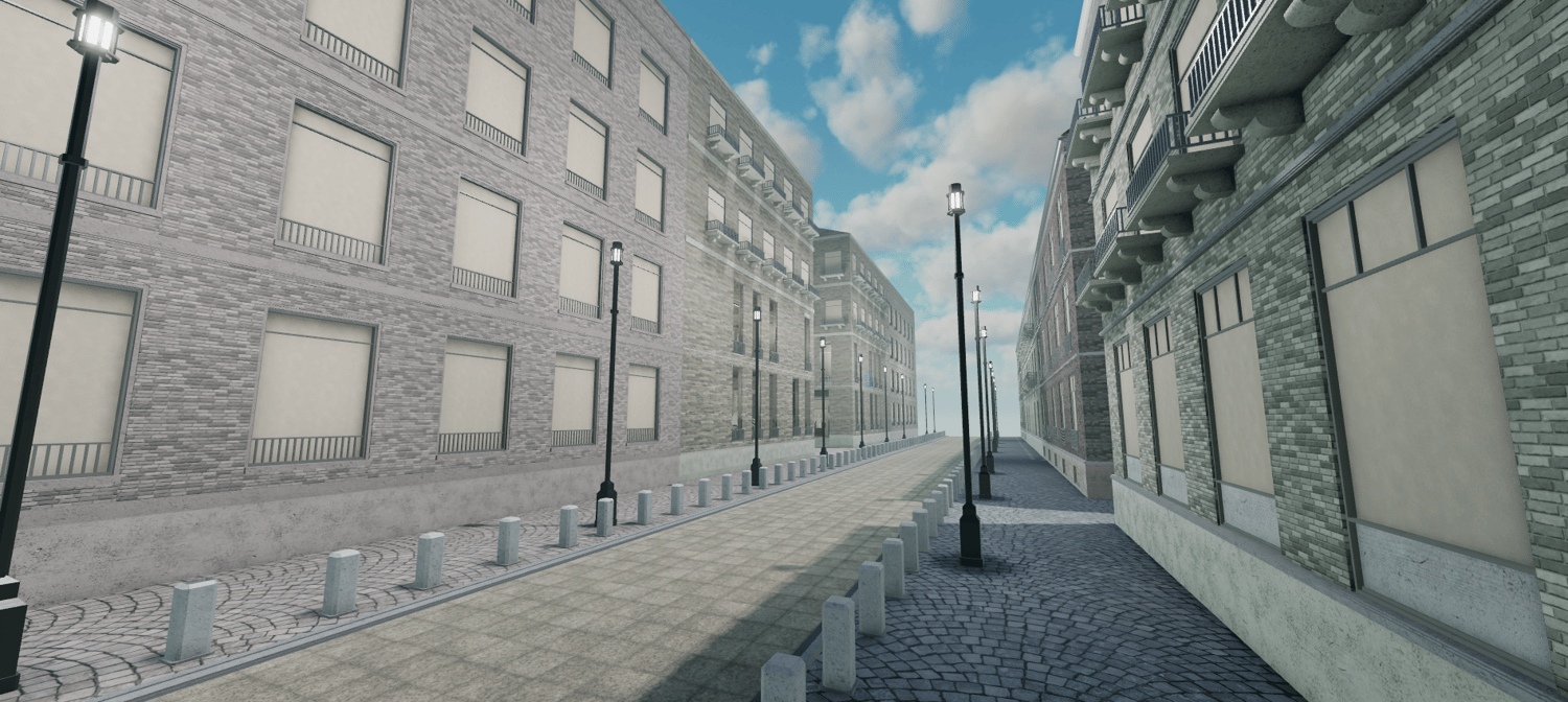Modern Roblox Clothing Homestore Plaza Map
