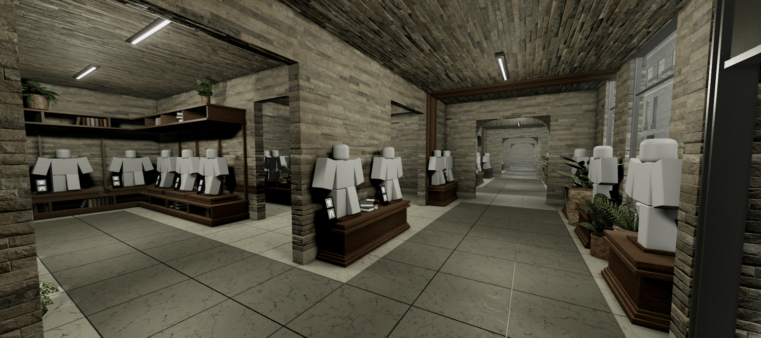 Modern Roblox Clothing Homestore Plaza Map