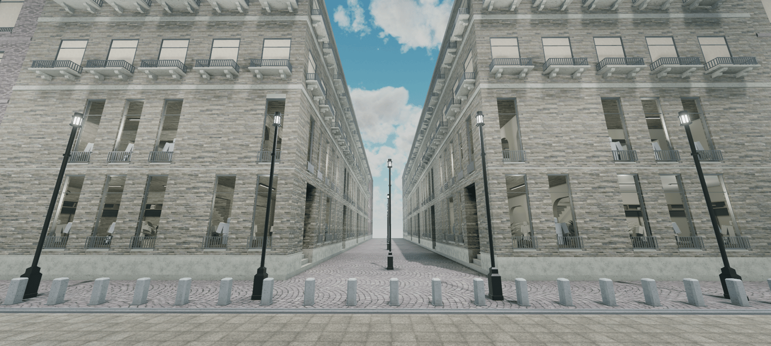 Modern Roblox Clothing Homestore Plaza Map