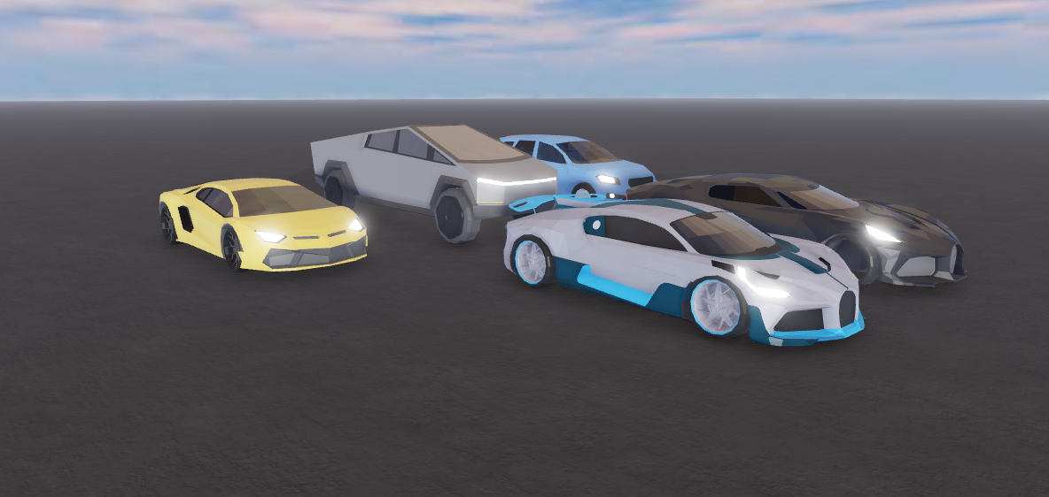 D&M Production - Vehicles Pack