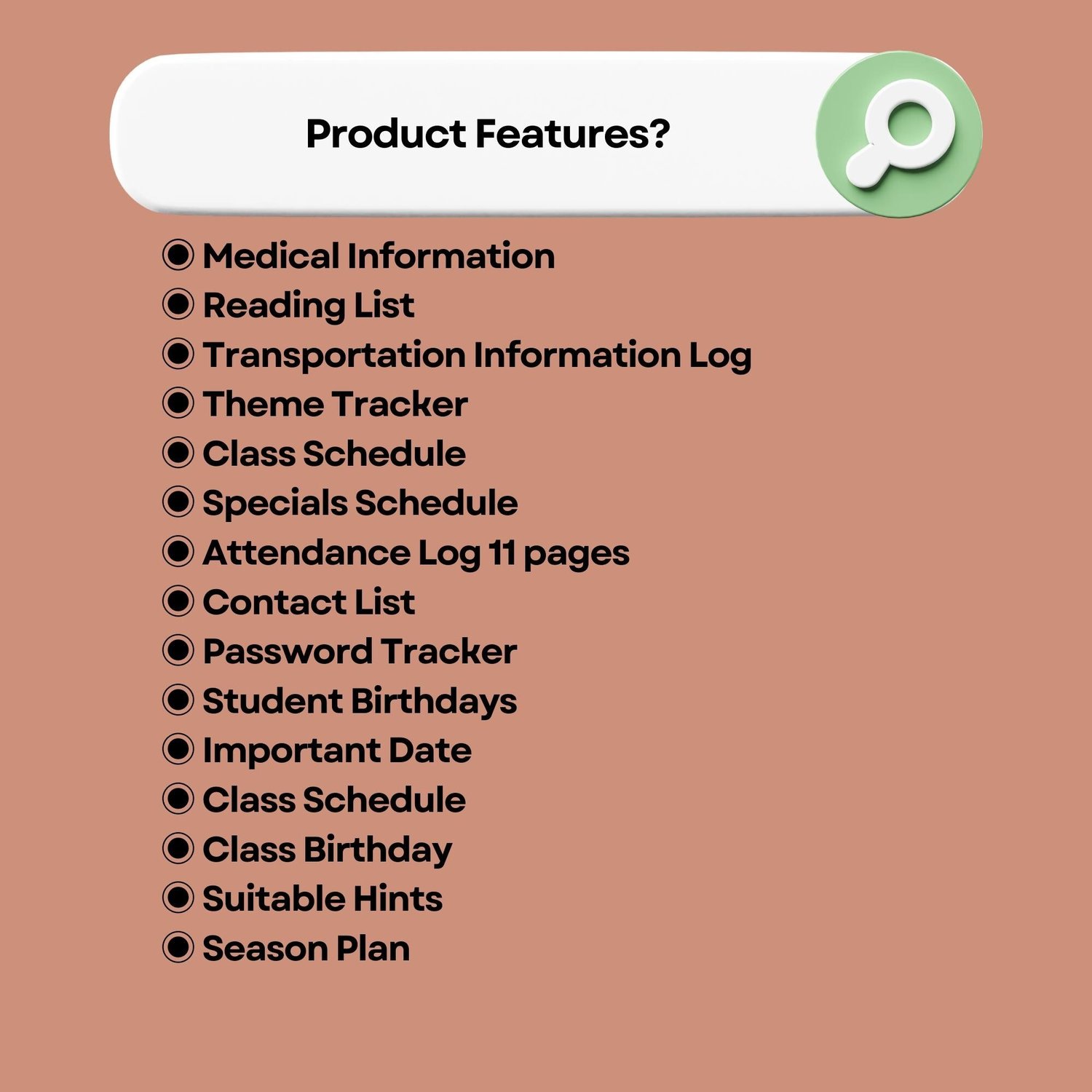 Digital Teacher Planner Teacher Guide All-in-one Lesson Planner for ...