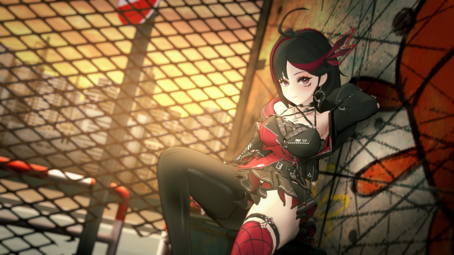 Anka Tower of Fantasy - Payhip