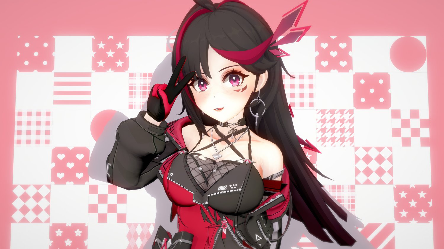 Anka Tower of Fantasy - Payhip