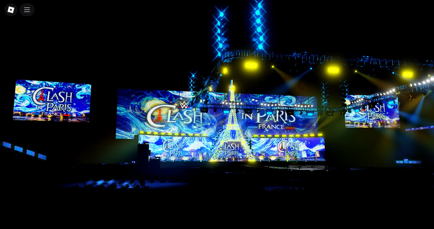 WWE Clash in Paris 2025 - Payhip