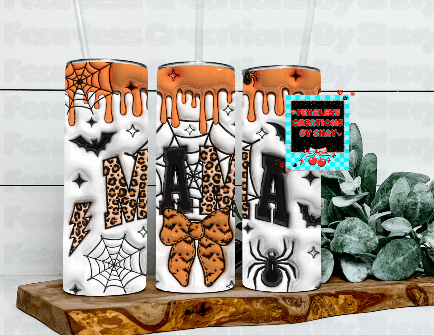 Mama Drip Bow Webs (Puff look Elusion ) - Payhip