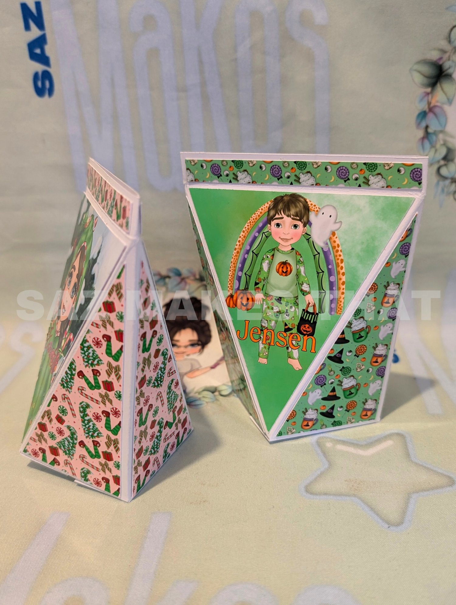 Pinch Top Treat Box - Payhip