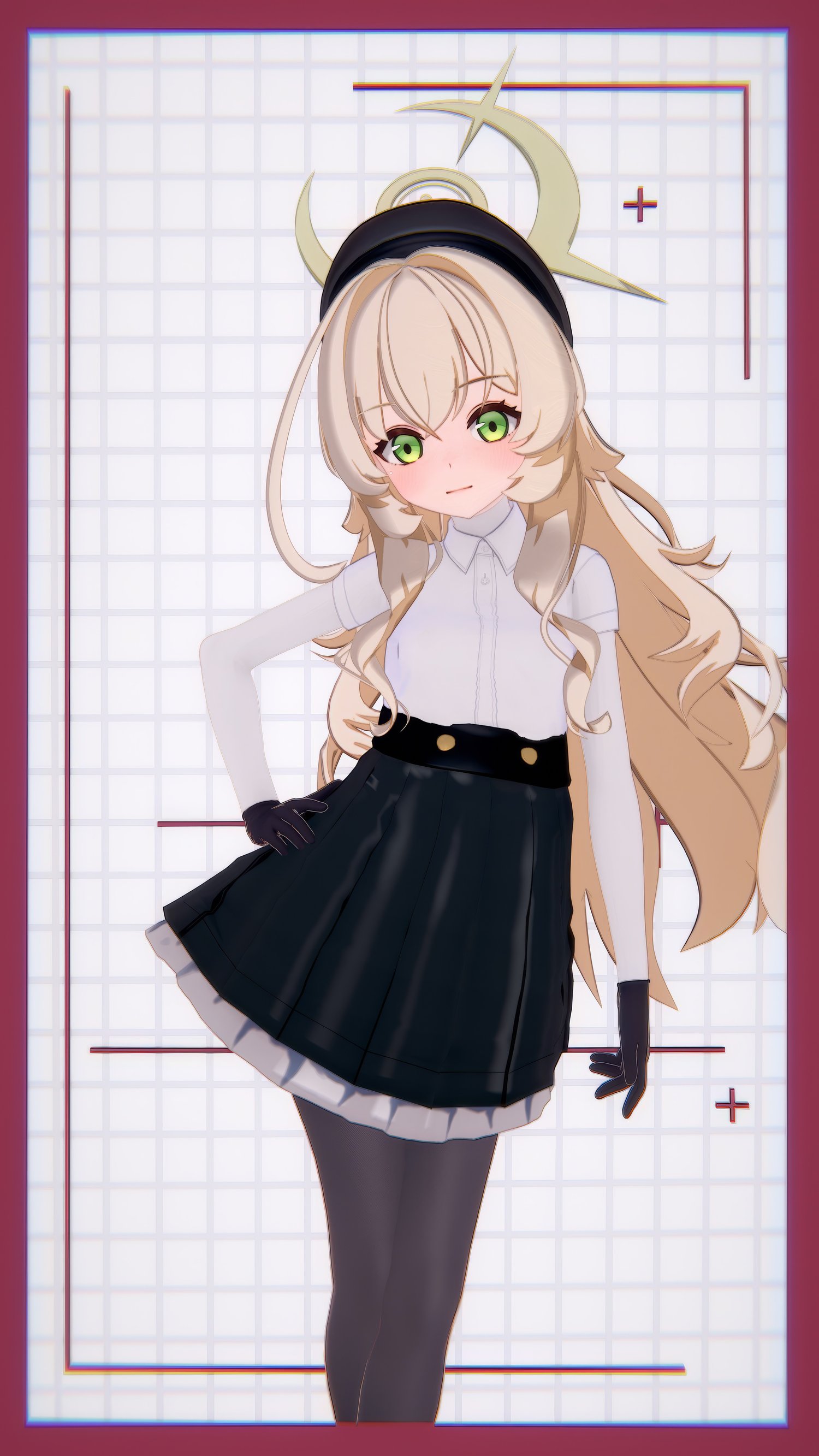 Professor Niyaniya - Blue Archive - Payhip