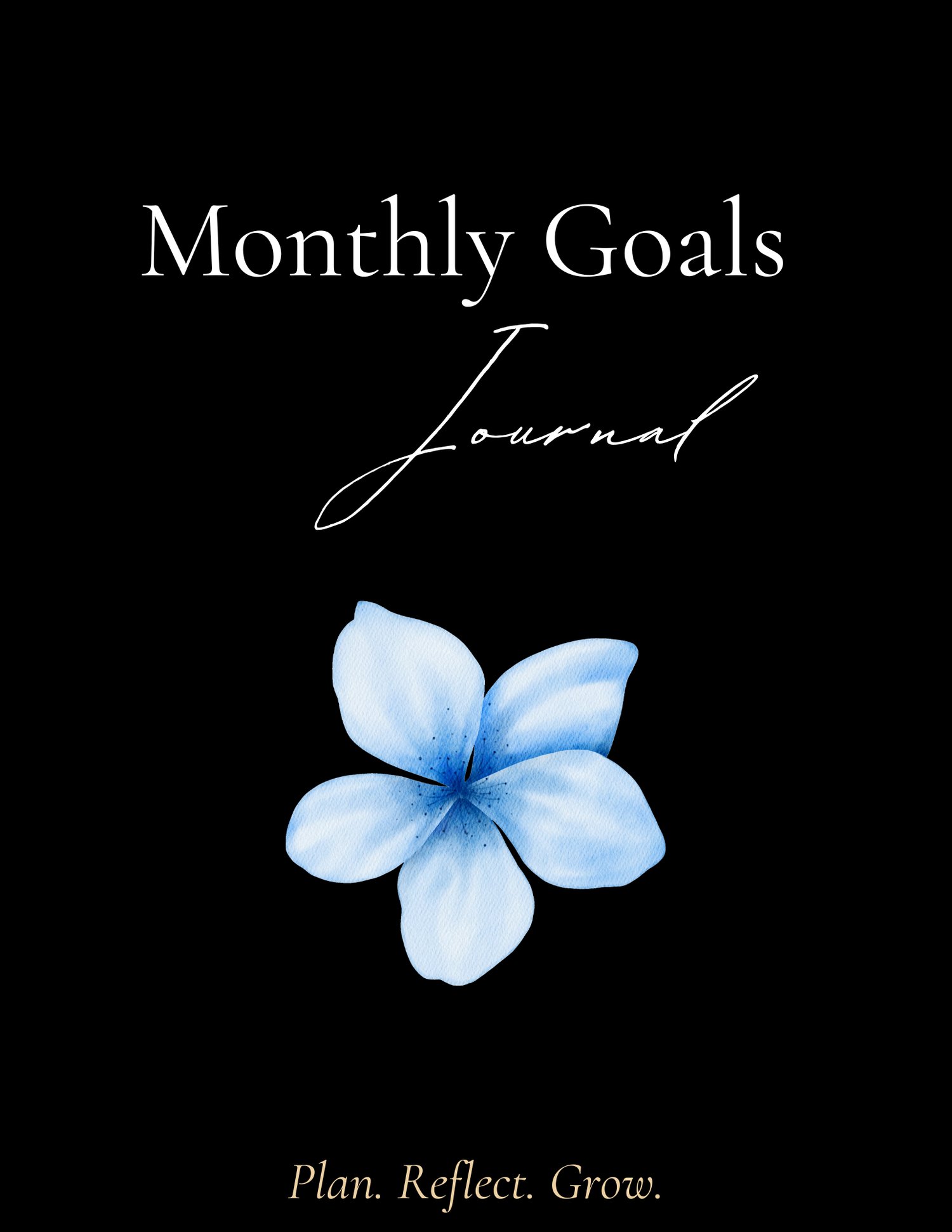 6 Month Goal Journal - Payhip