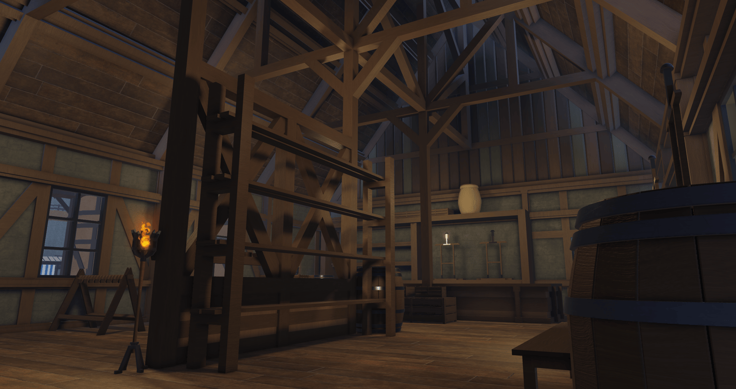 Roblox Medieval Fantasy City