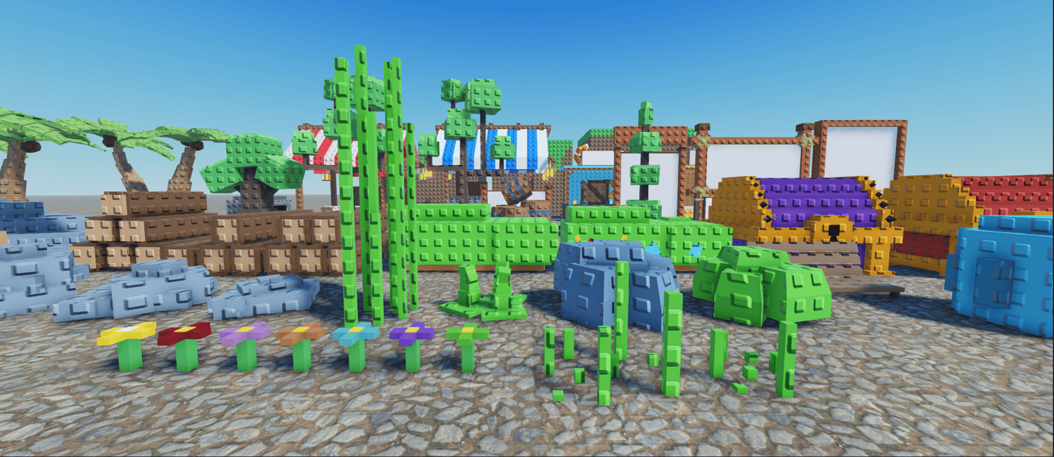 D&M Production - Studs Packs