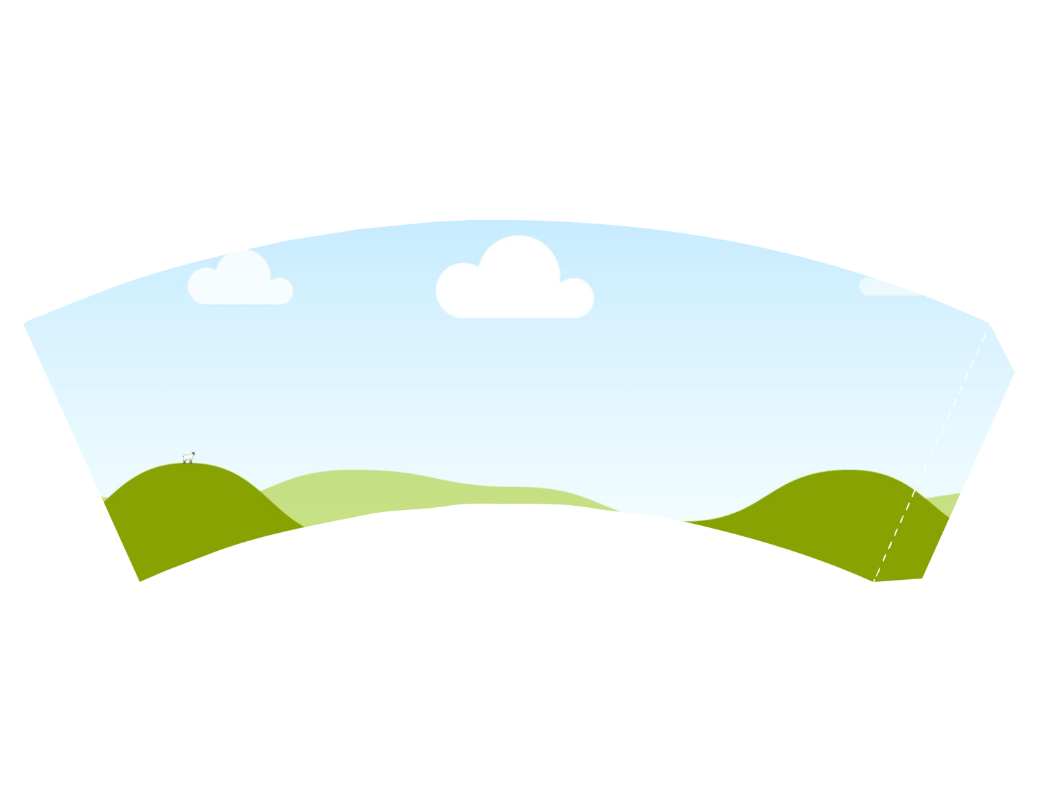 Cup Frame Template - Payhip