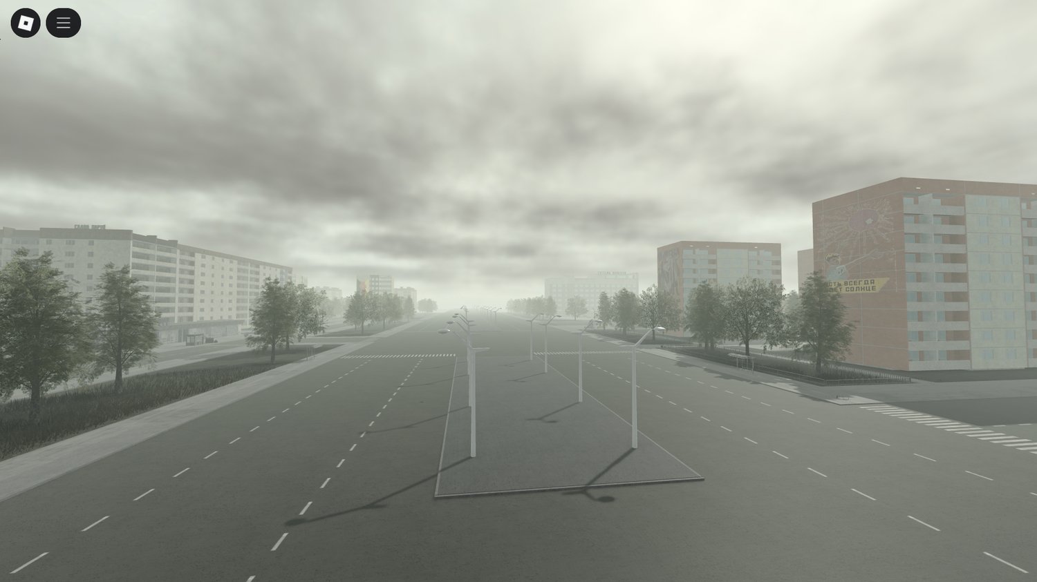 Berlin Wall – Roblox Vintage Cold War Era Map