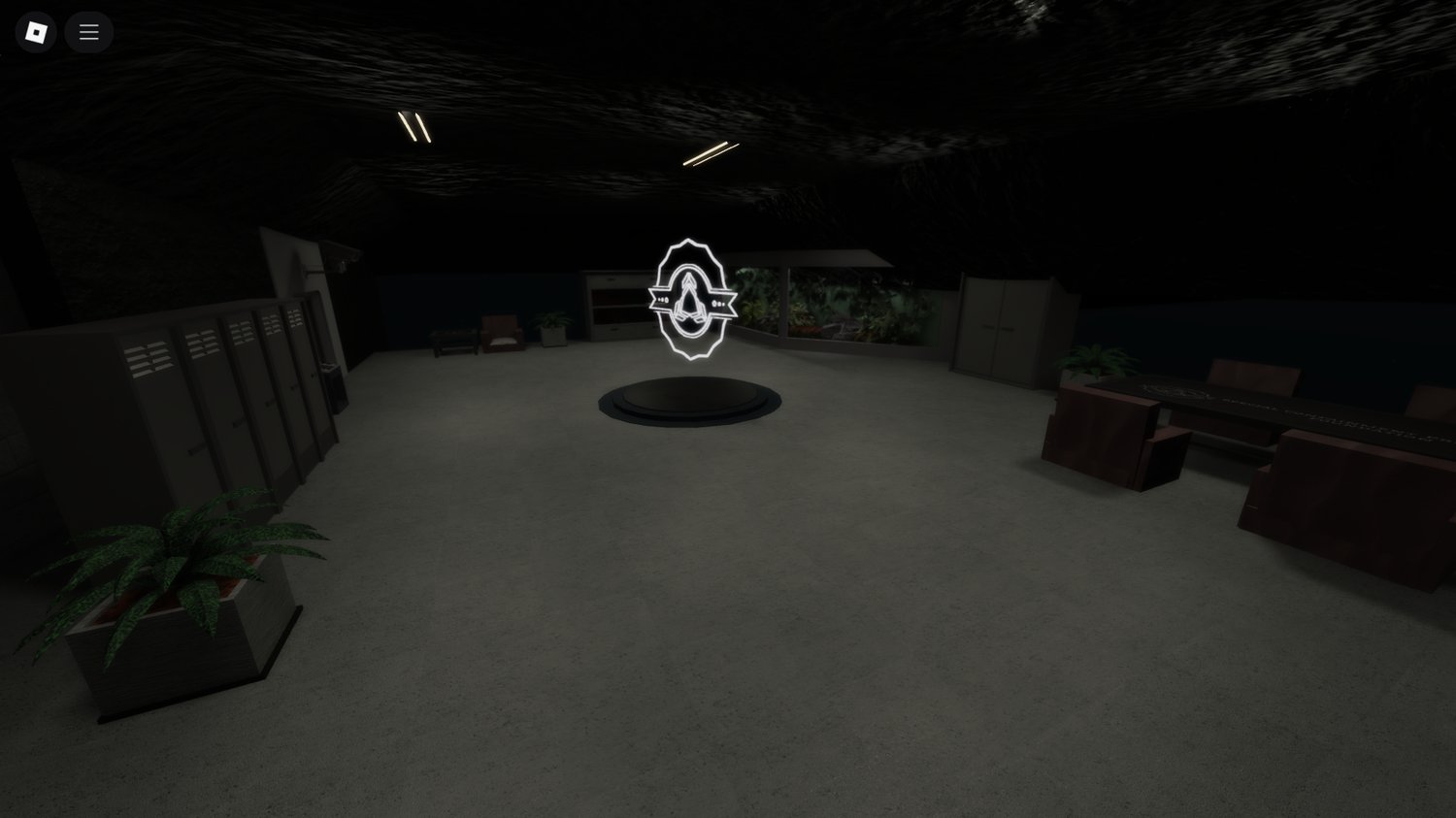 ACF-2 – Roblox SCP Containment Facility Map