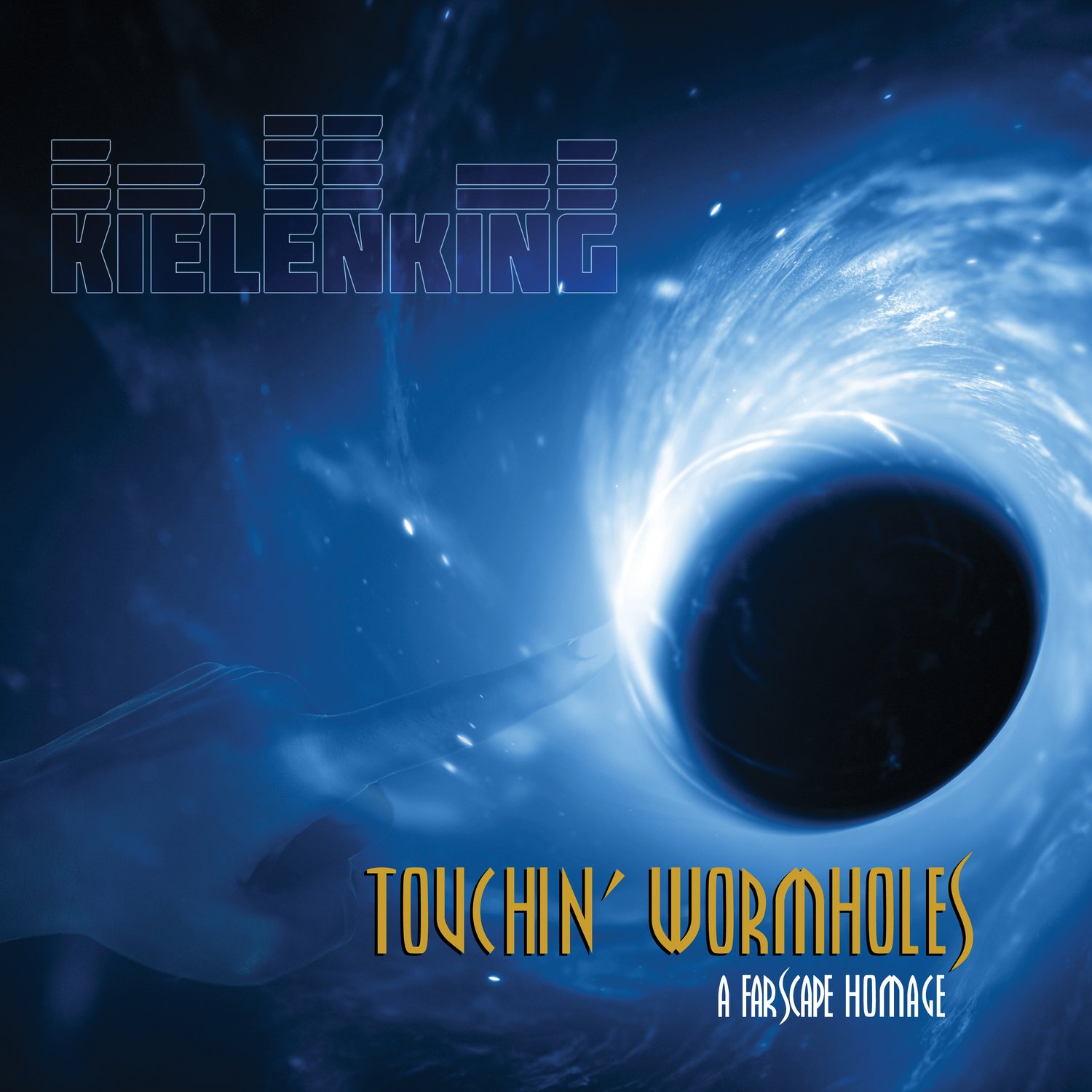 Touchin Wormholes (CD)