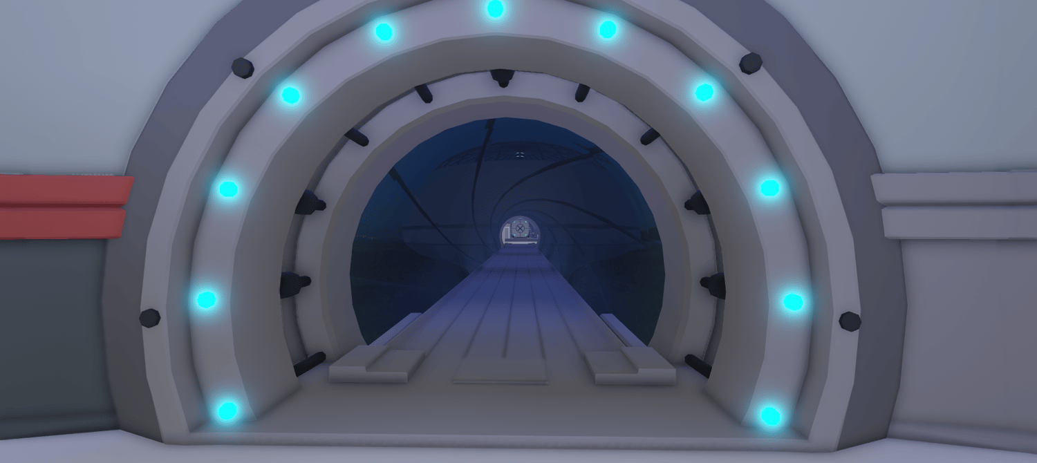 Modular Roblox SkyBall Futuristic Space Station Map – Sci-Fi Build
